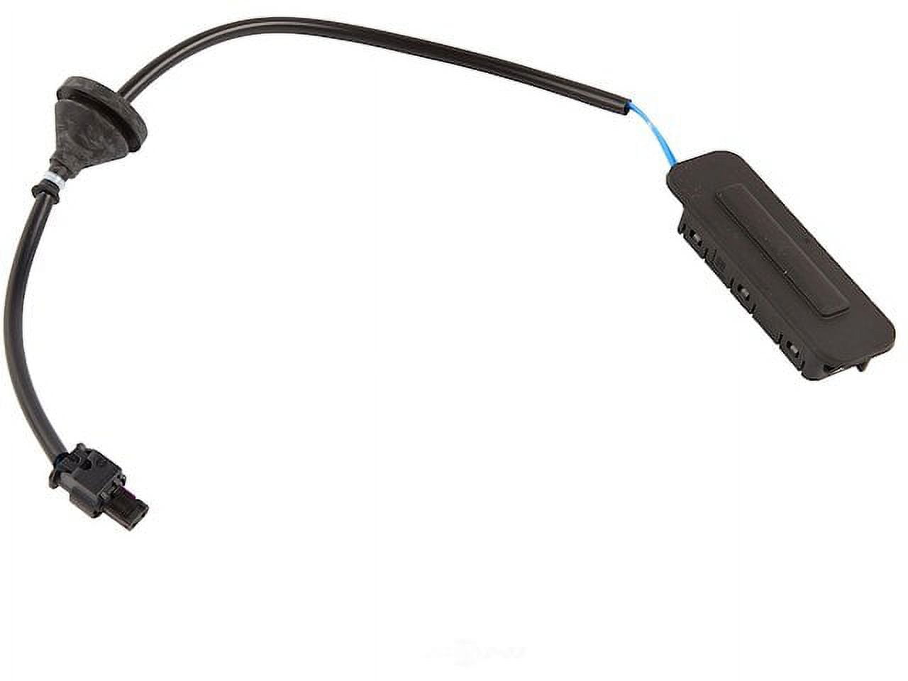 Trunk Lid Release Switch - Compatible with 2018 Chevy Traverse ...