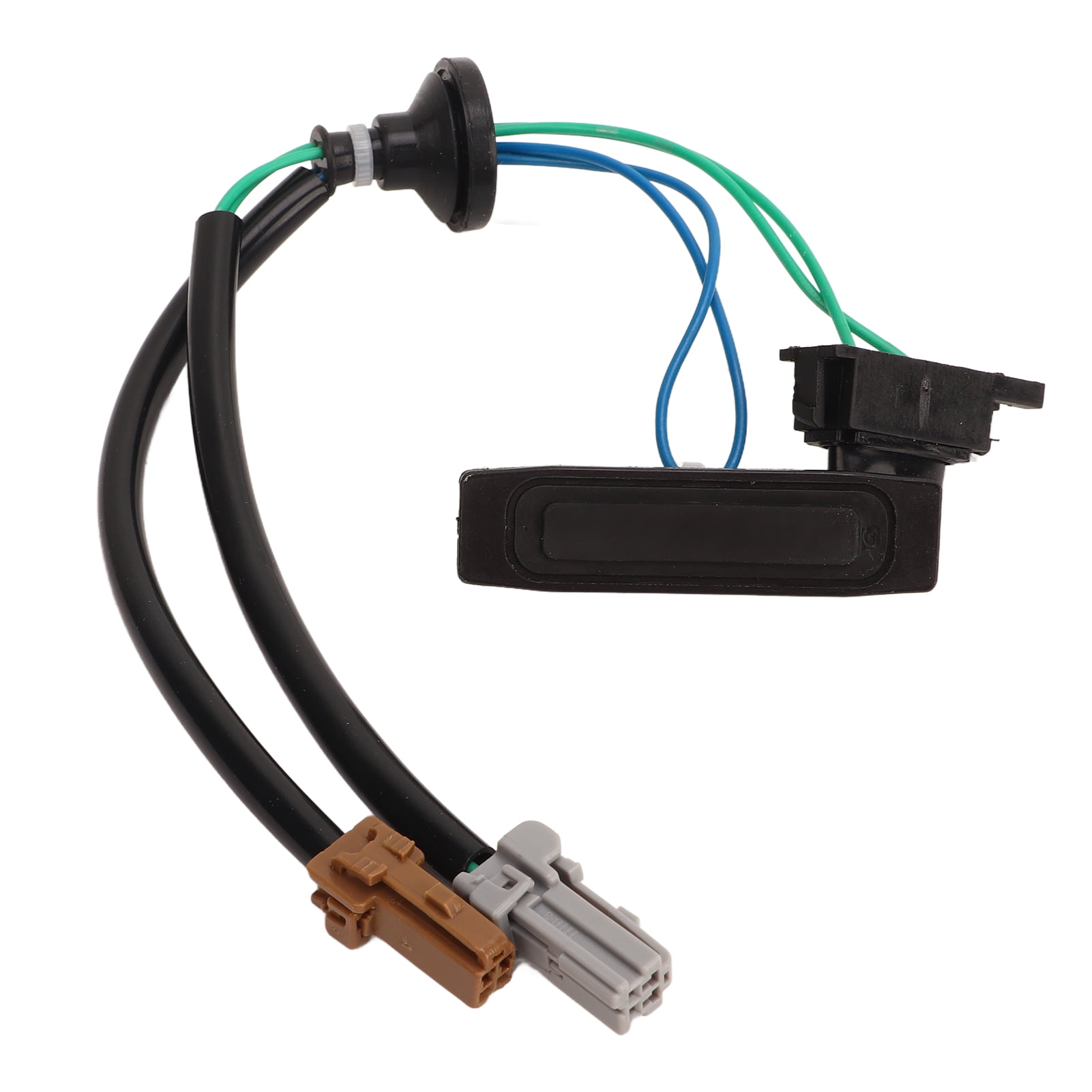Trunk Lid Release Switch Fast Response Prevent Theft High Security ...
