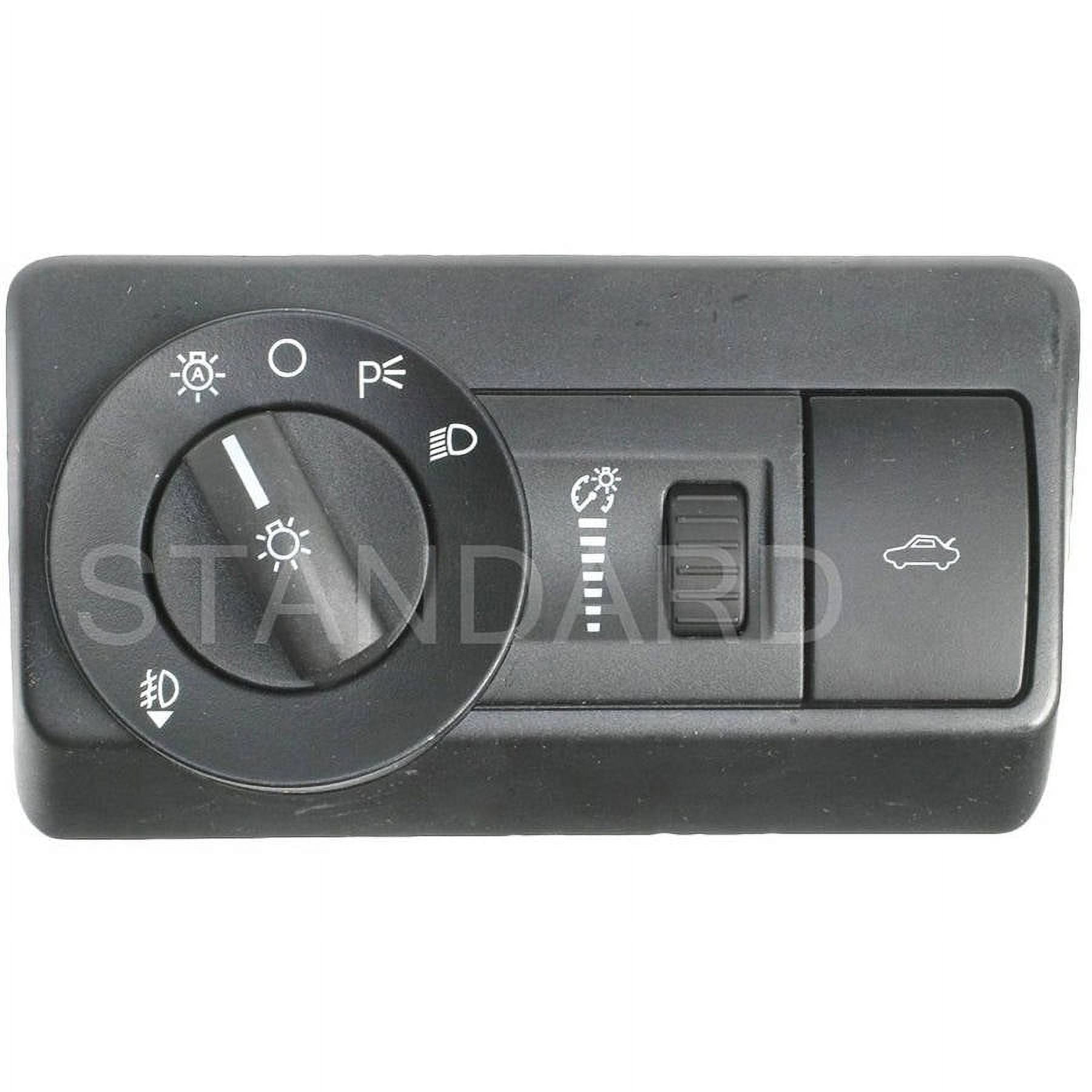 Trunk Lid Release Switch Standard CBS-1421 Fits select: 2006-2009 FORD ...