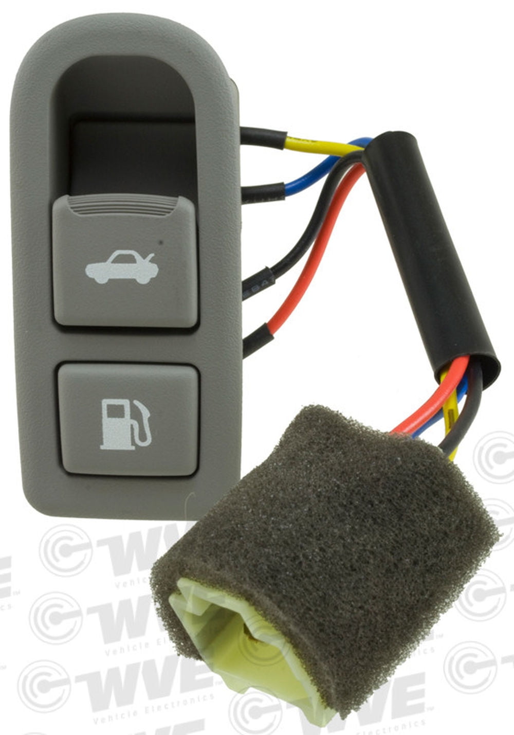 Trunk Lid Release Switch - Walmart.com