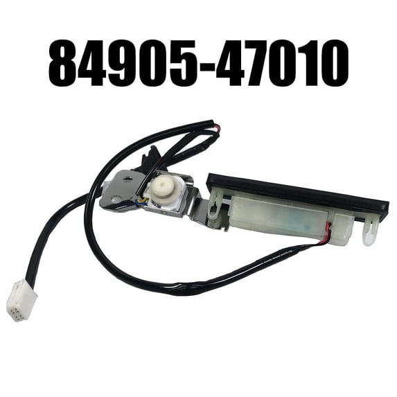 Trunk Liftgate Release Switch For Toyota For Prius 2004-2009 with Smart ...