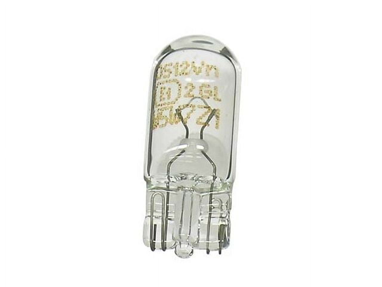 Trunk Light Bulb - Compatible with 2008 - 2022 Mercedes-Benz C300 2009 ...