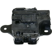 Chevy Cruze Trunk Button