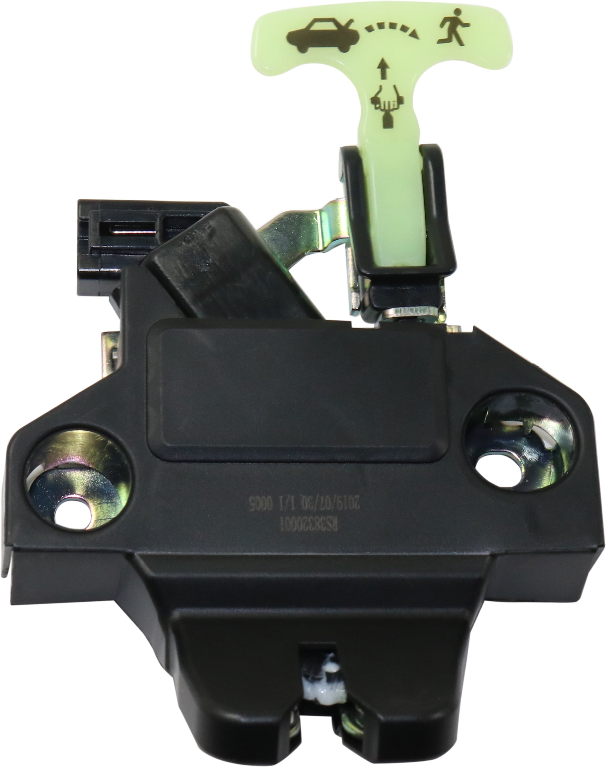 Customer reviews for Trunk Lock Actuator Compatible with 2012-2016 ...