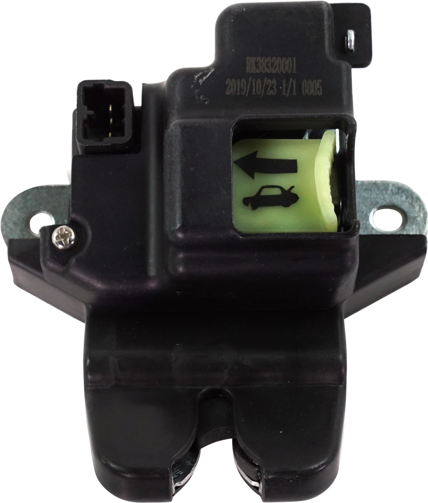 Kia Replacement Trunk Lock Actuator - OE Number 812301W010 - Walmart.com