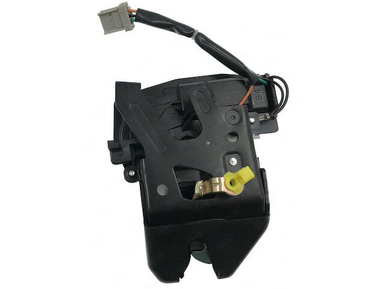 Trunk Lock Actuator Motor - Compatible with 1998 - 2002 Honda Accord ...