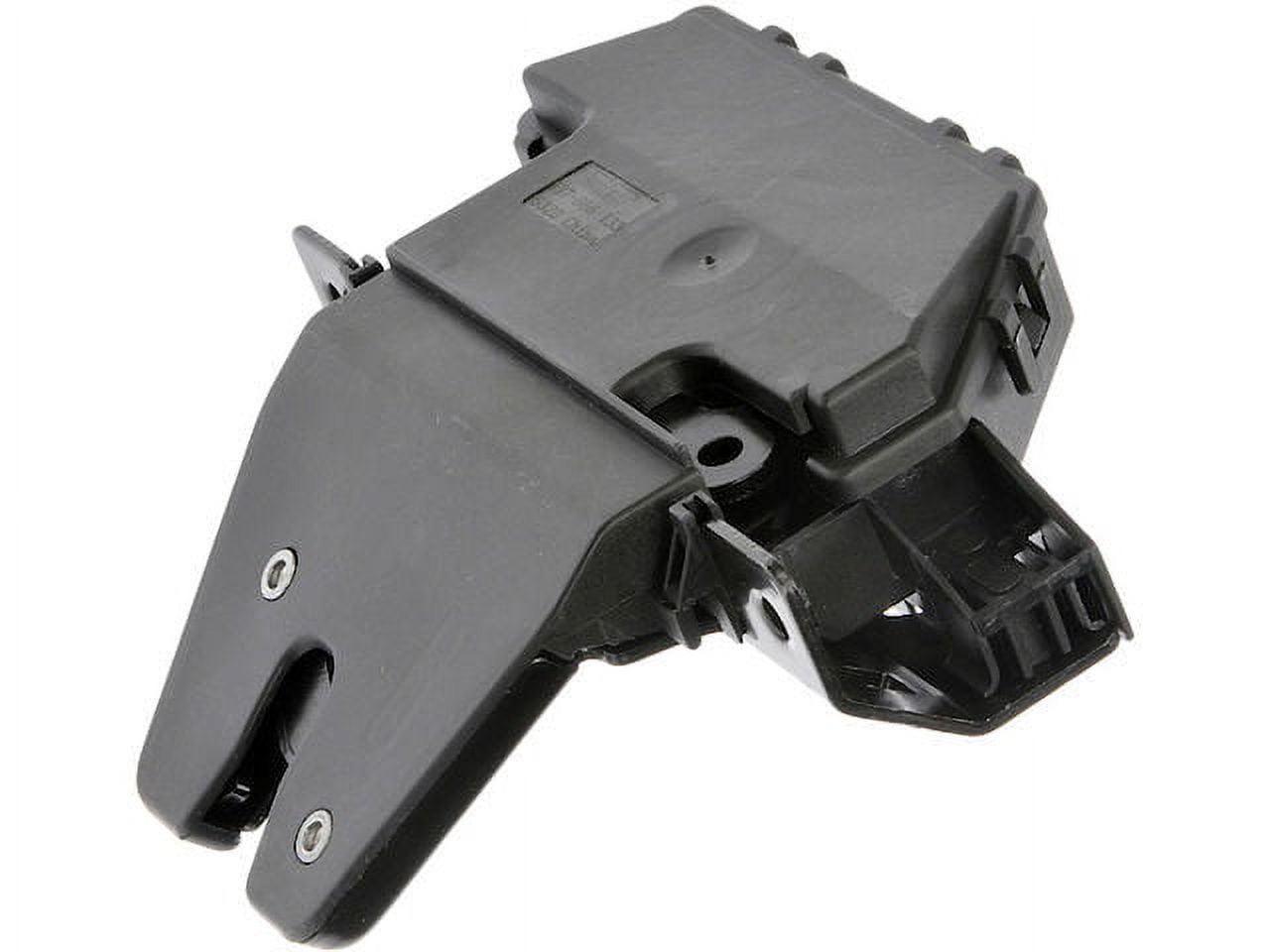 Trunk Lock Actuator Motor - Compatible with 2006 - 2007 BMW 530xi Sedan ...