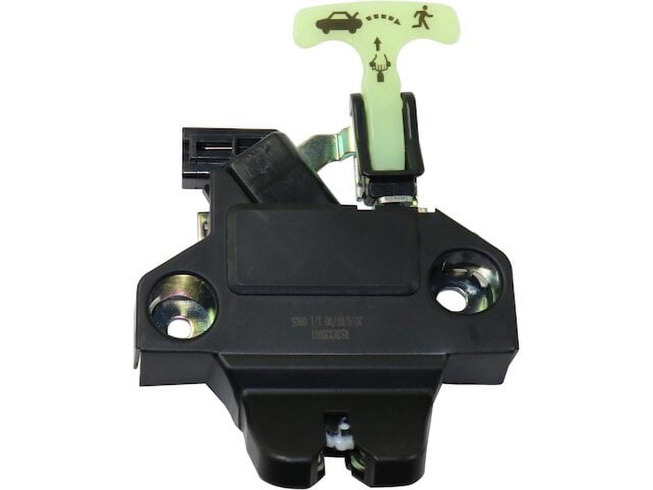 Trunk Lock Actuator Motor - Compatible with 2015 - 2019, 2021 Subaru ...