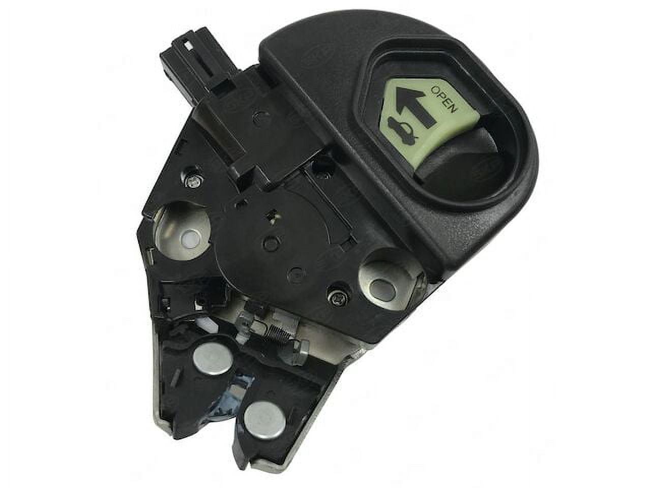 Honda Accord Trunk Lock Assembly