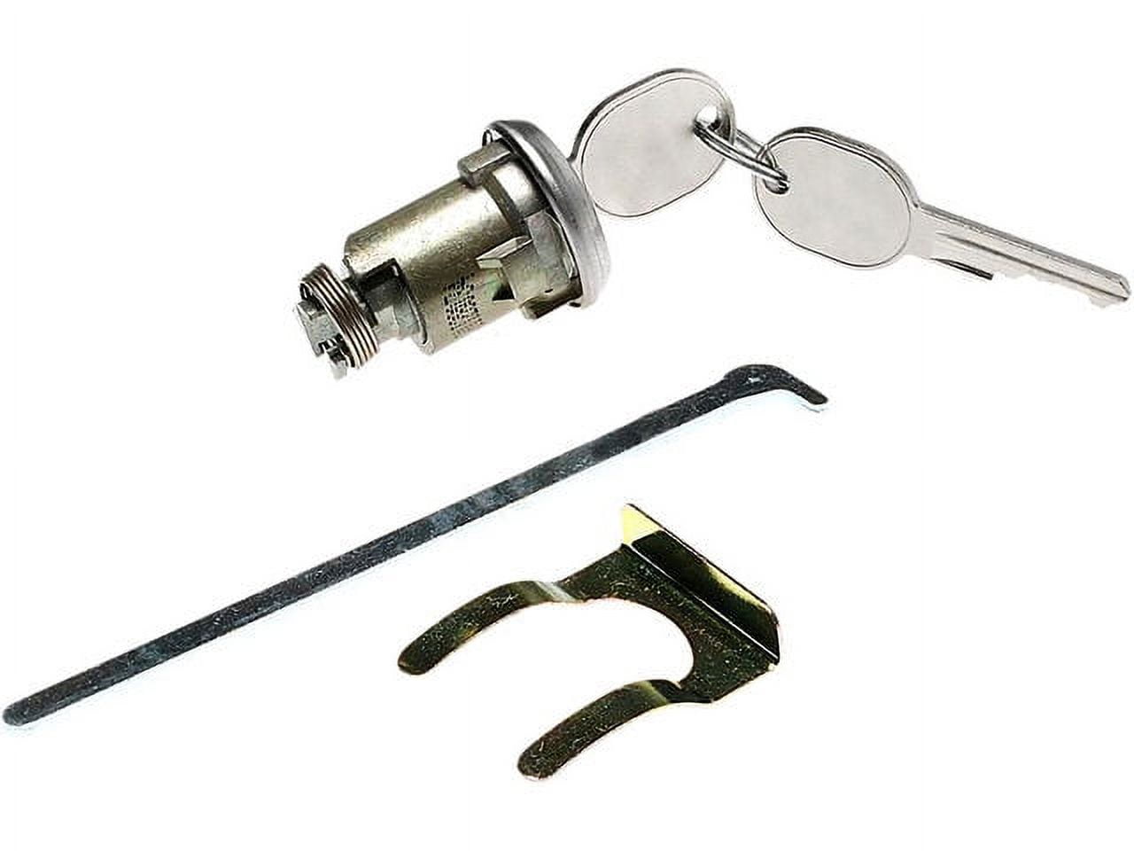 Trunk Lock - Compatible with 1967 - 1969, 1973 - 1976, 1978 - 1990 ...