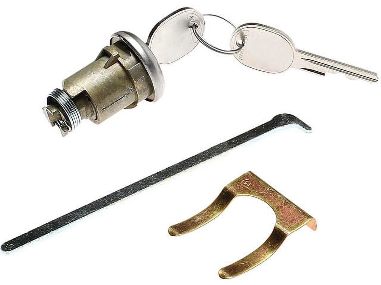 Trunk Lock - Compatible with 1959 - 1974 Chevy Impala Wagon 1960 1961 1962 1963 1964 1965 1966 ...