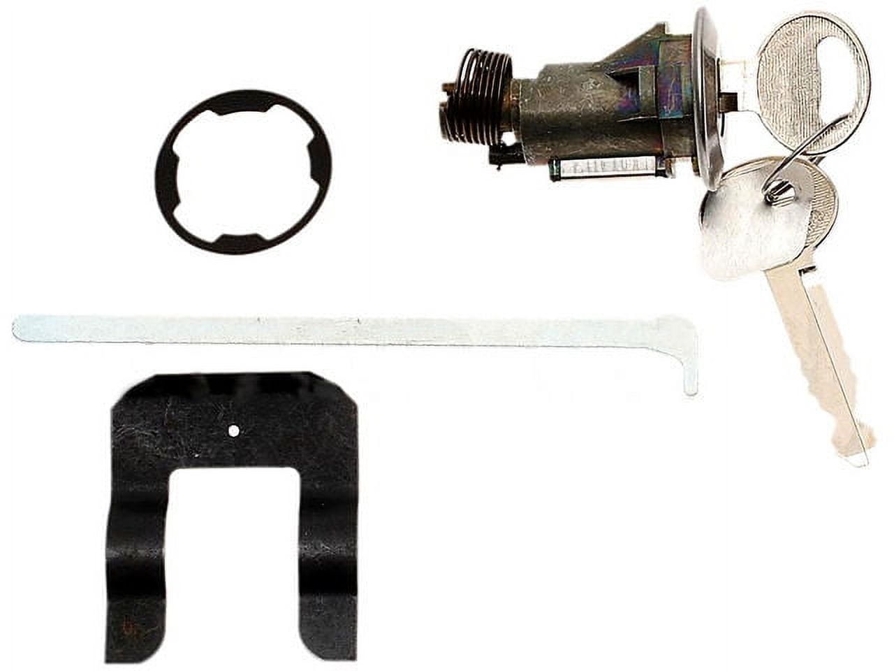 Trunk Lock - Compatible with 1964 - 1967, 1972 - 1974 Ford Custom 500 ...