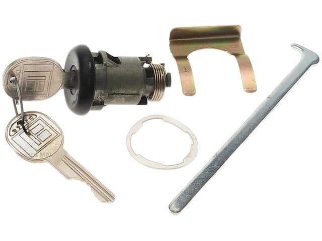 Trunk Lock - Compatible with 1964 - 1973 Chevy Chevelle Wagon 1965 1966 ...