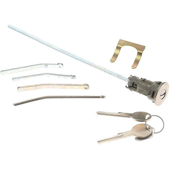 Trunk Lock - Compatible with 1967 - 1971 Plymouth GTX 1968 1969 1970 ...