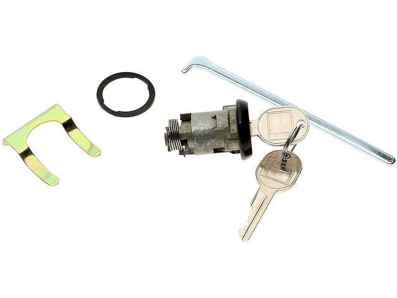 Customer reviews for Trunk Lock - Compatible with 1969 - 1979 Chevy ...