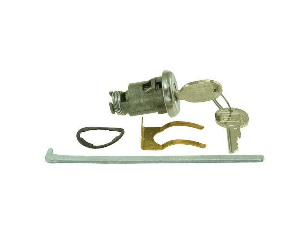 Trunk Lock - Compatible with 1971 - 1977 Chevy Vega 1972 1973 1974 1975 ...