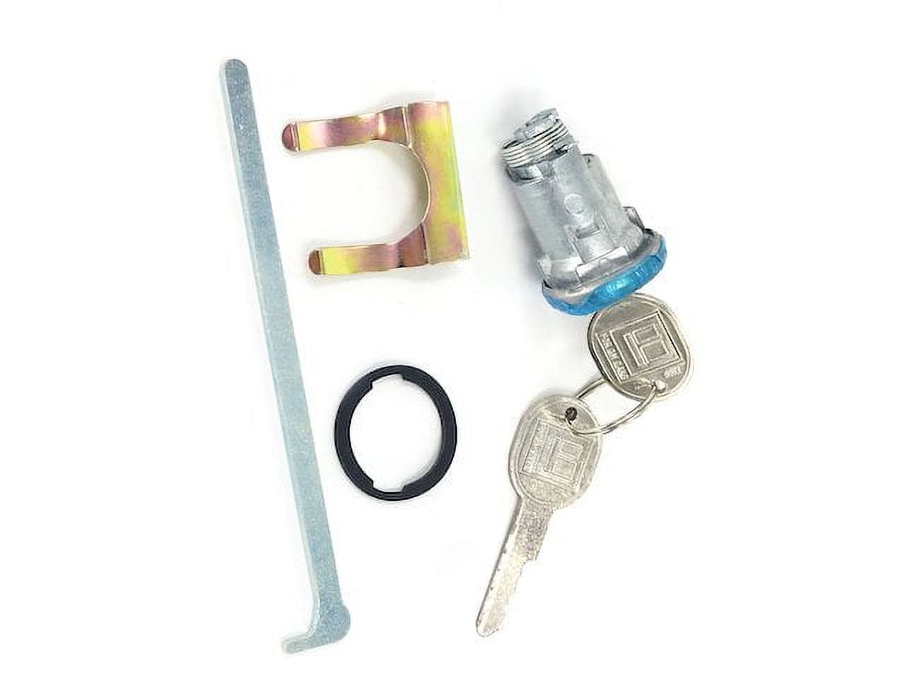 Trunk Lock - Compatible with 1975 - 1980 Chevy Monza 1976 1977 1978 ...