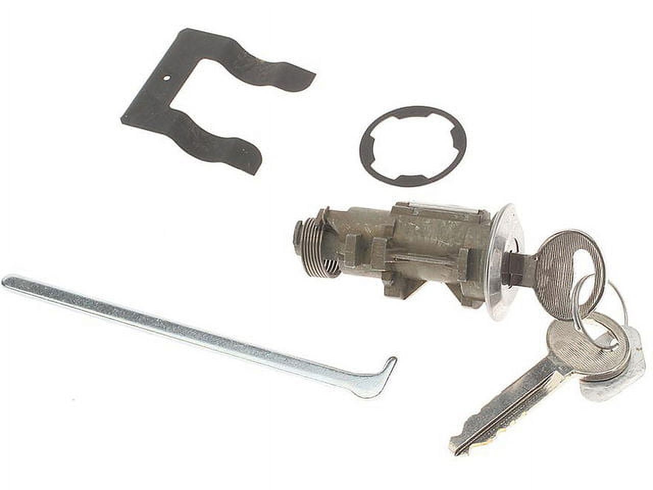 Trunk Lock - Compatible with 1977 - 1986 Ford LTD 1978 1979 1980 1981 ...