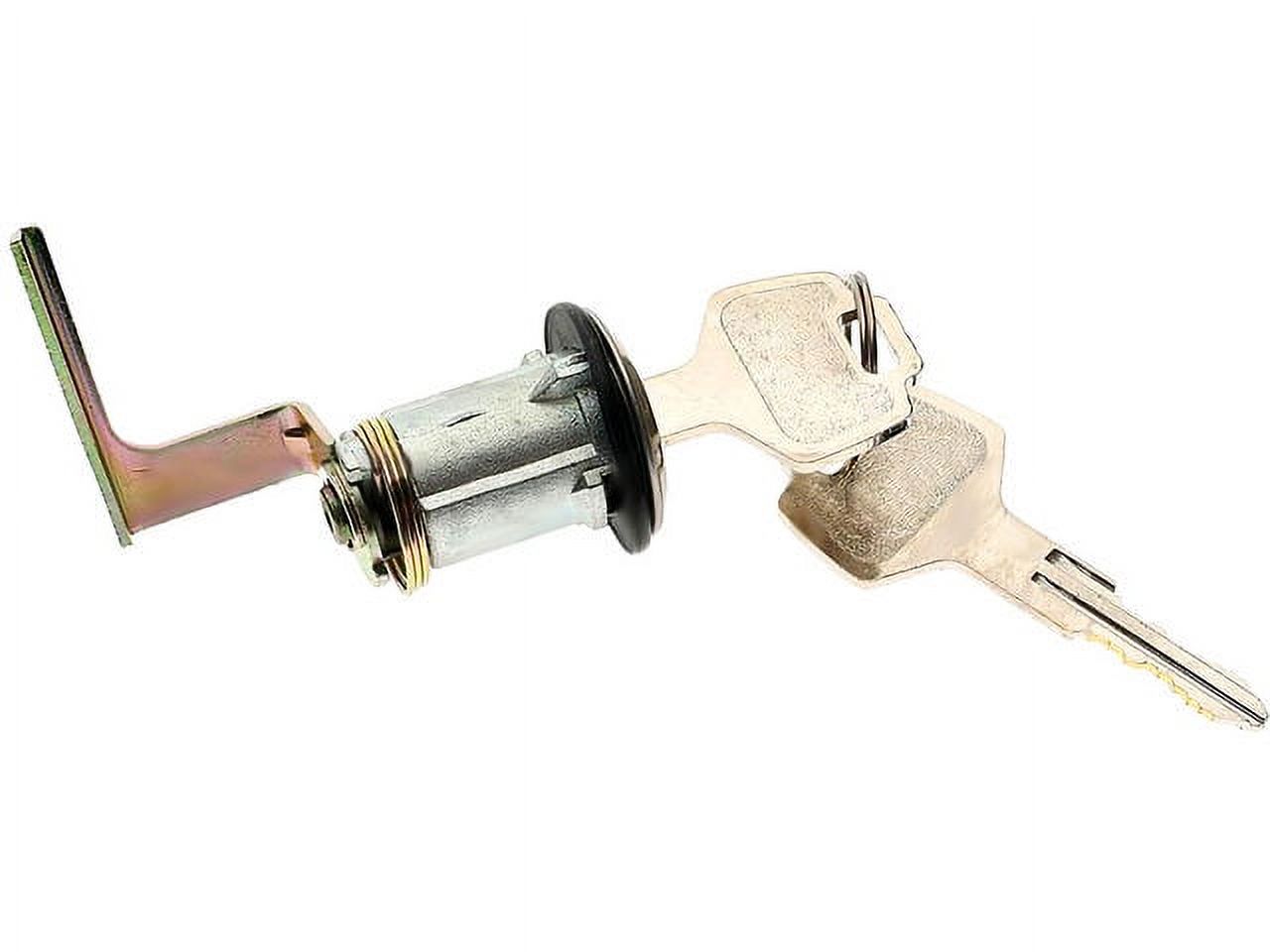 Trunk Lock - Compatible with 1982 - 1990 Nissan Sentra Wagon 1983 1984 ...