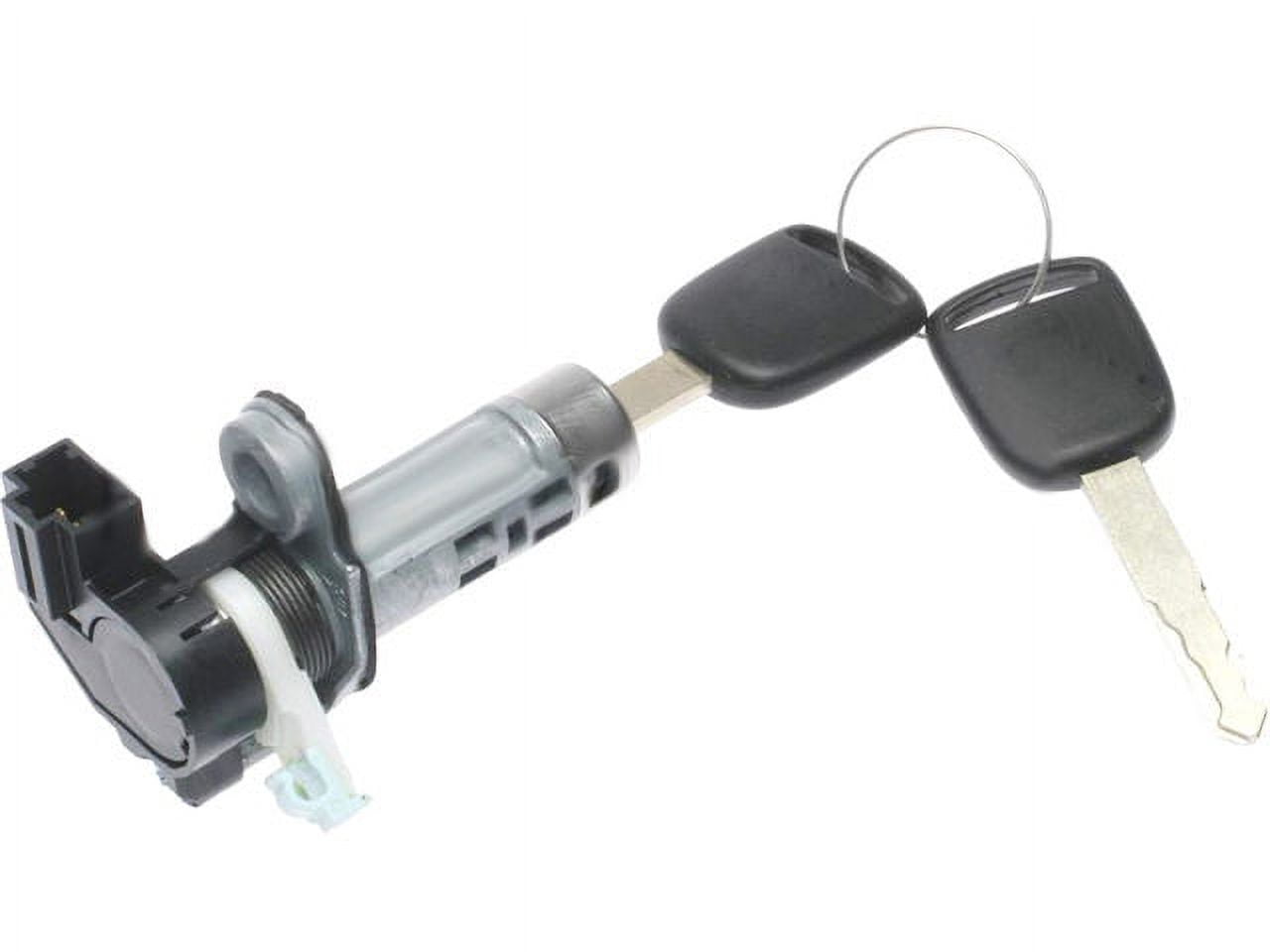 Honda Civic Trunk Lock