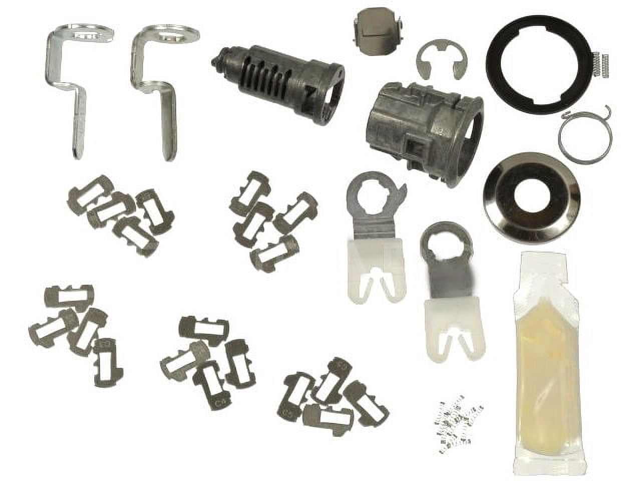 Trunk Lock - Compatible with 2005 - 2010 Chevy Cobalt 2006 2007 2008 ...