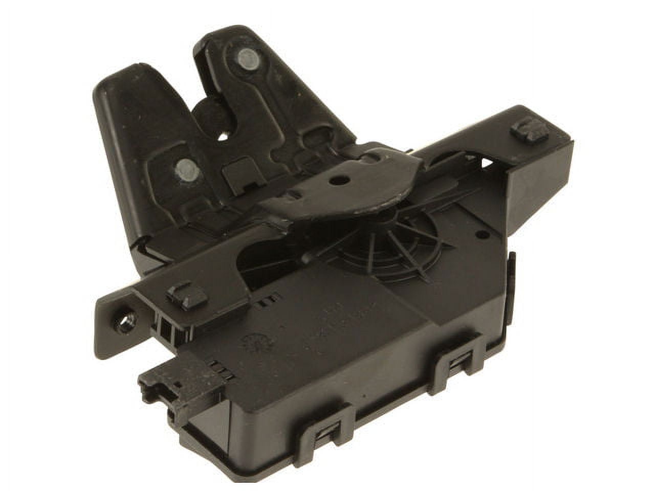 Trunk Lock - Compatible with 2008 - 2010 BMW 528i 2009 - Walmart.com