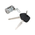 Trunk Lock Cylinder with Tailgate Lock Cylinder and Keys for Toyota ...