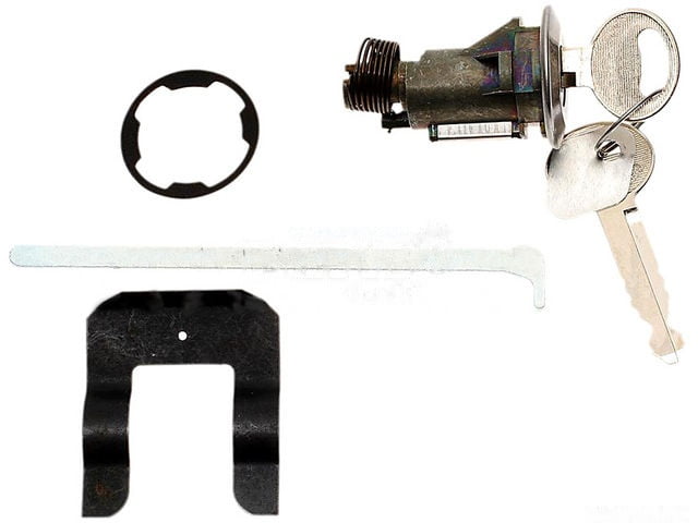 Trunk Lock for 1964-1974 Ford Galaxie 500 - Walmart.com