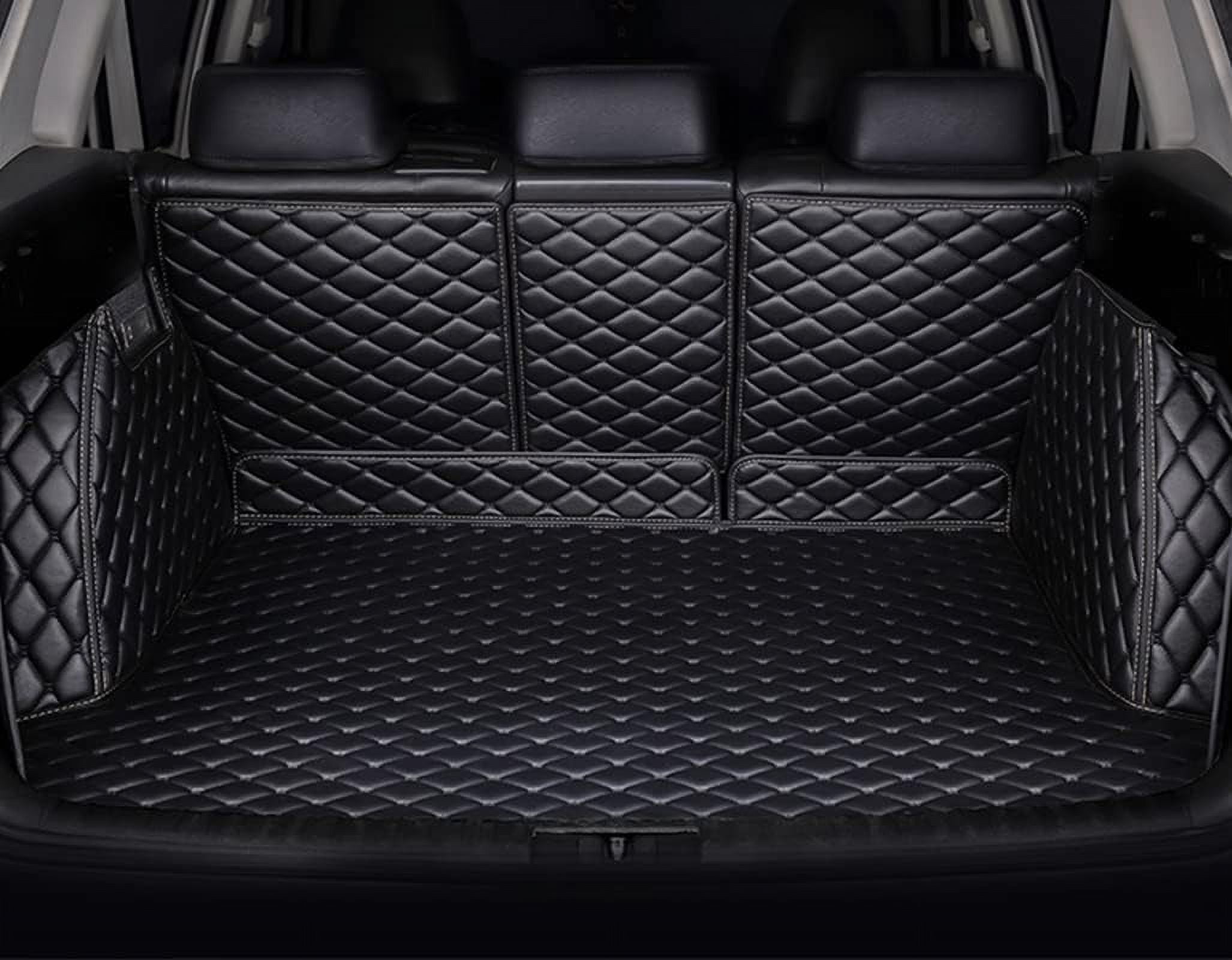 Trunk Mat Compatible with Porsche Macan Cargo Liner Rear Trunk Tray ...