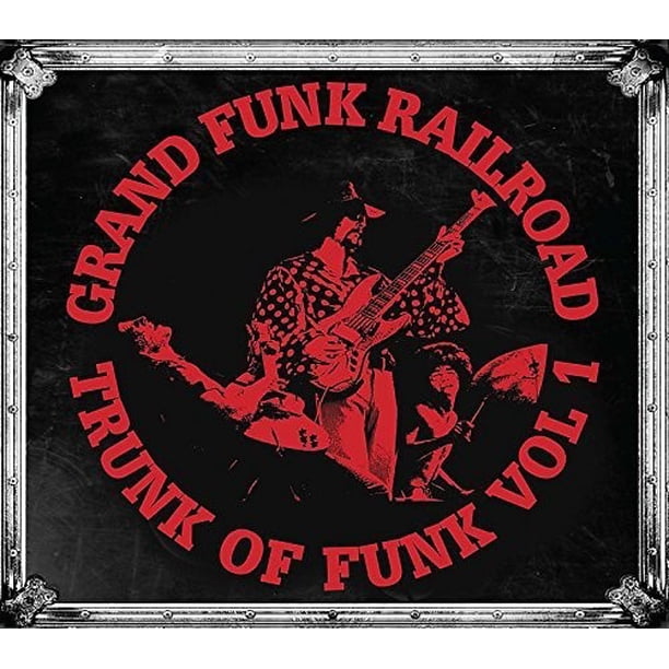 Trunk Of Funk Vol 1 (CD) - Walmart.com