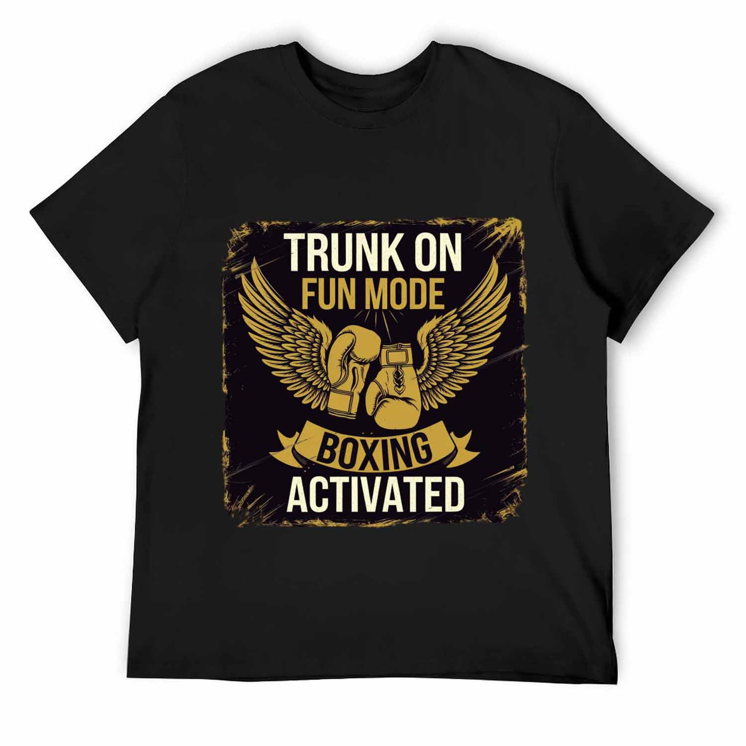 Trunk On Fun Mode Activatedt shirt design bee I'M A Social Worker Girl ...
