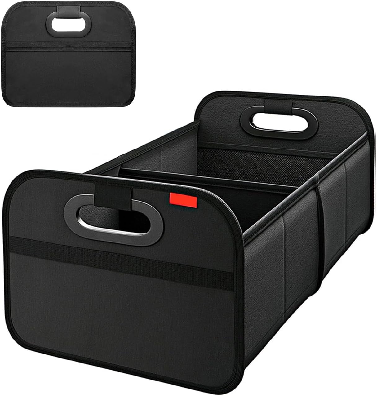 Trunk Organizer for Car, Portable Car Organizer Foldable Waterproof ...