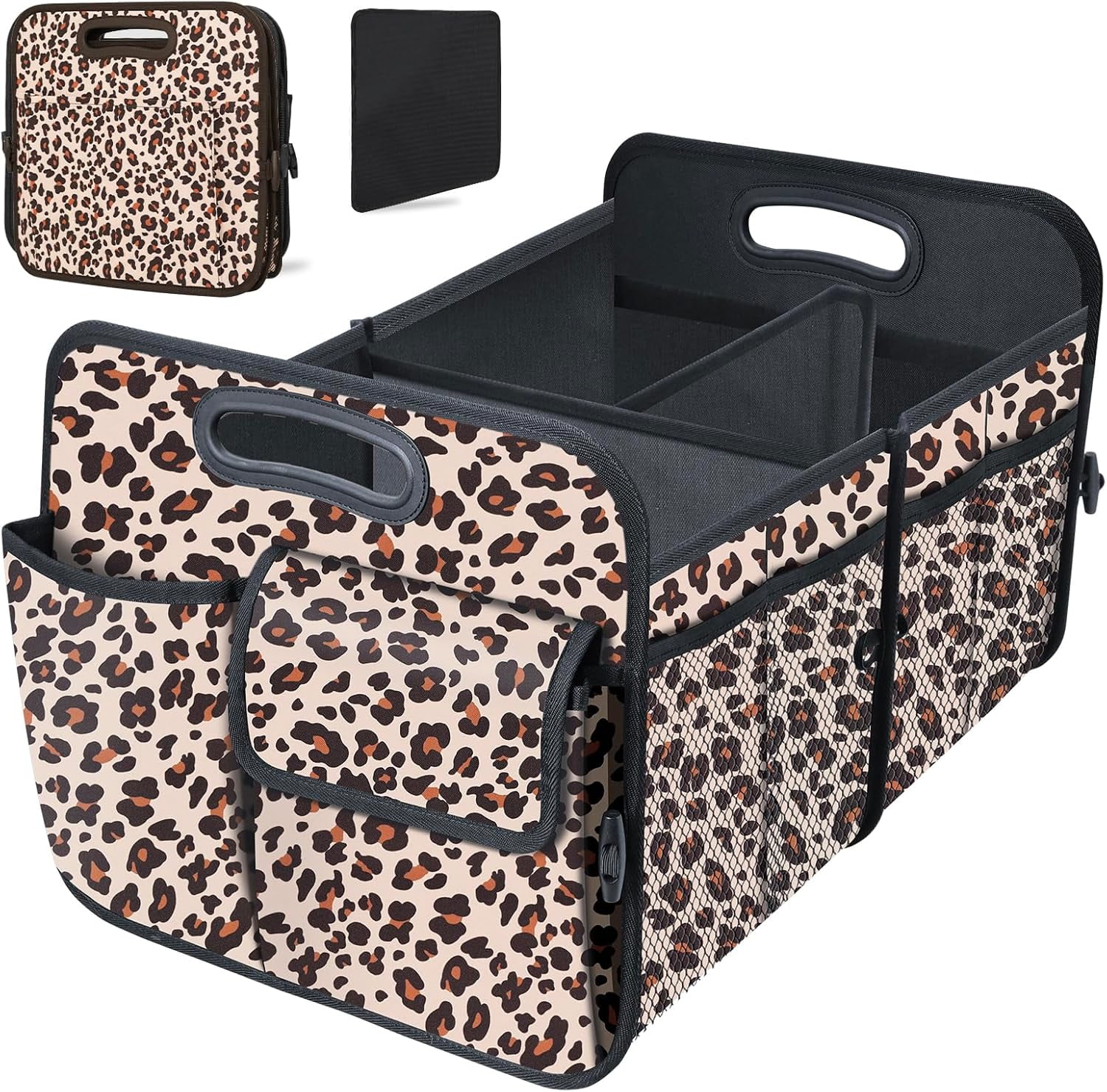 Trunk Organizer, Collapsible Trunk Organizers and Storage, Car ...