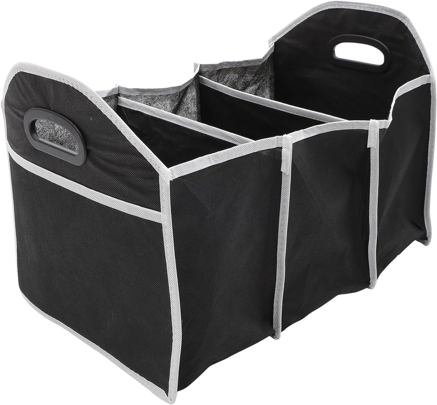 Trunk Organizer Foldable Car Storage Bag Portable Insulation Cooler Bag ...
