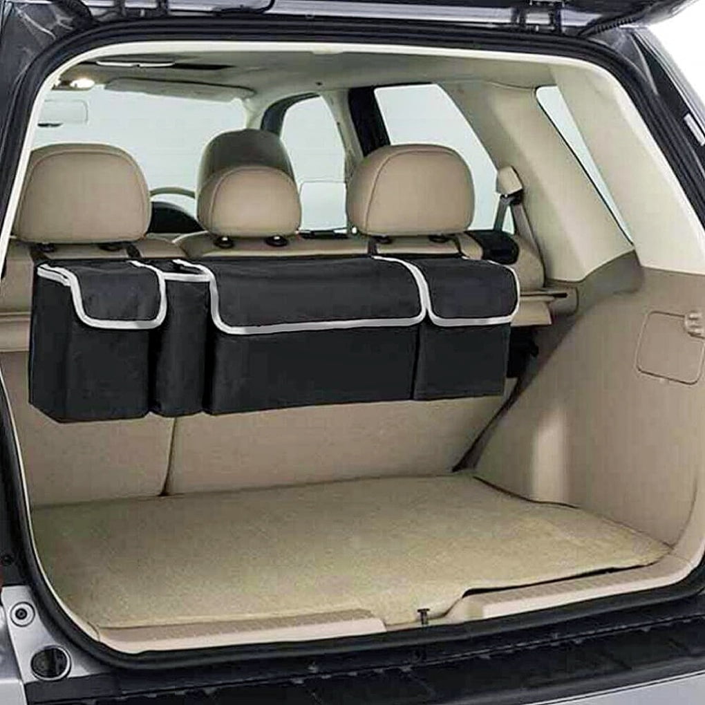 Trunk Organizer for SUV, Car Organizers and Storage, Large Collapsible ...