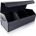 Trunk Organizer for SUV,Car Trunk Organizer and Storage Folding,Trunk ...