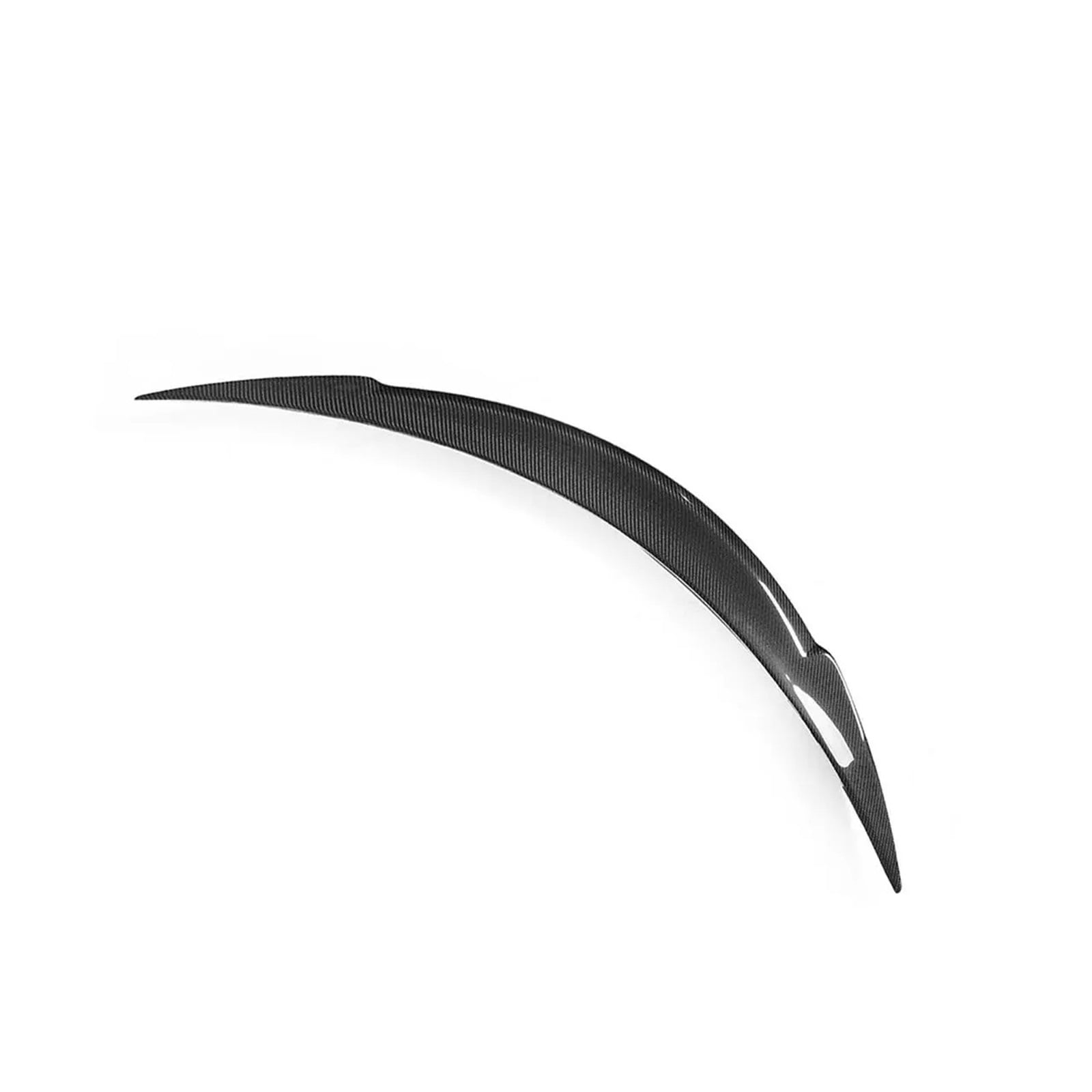 Trunk Rear Spoiler Wing For Tesla Model S Sedan 2012-2024 V Style ...