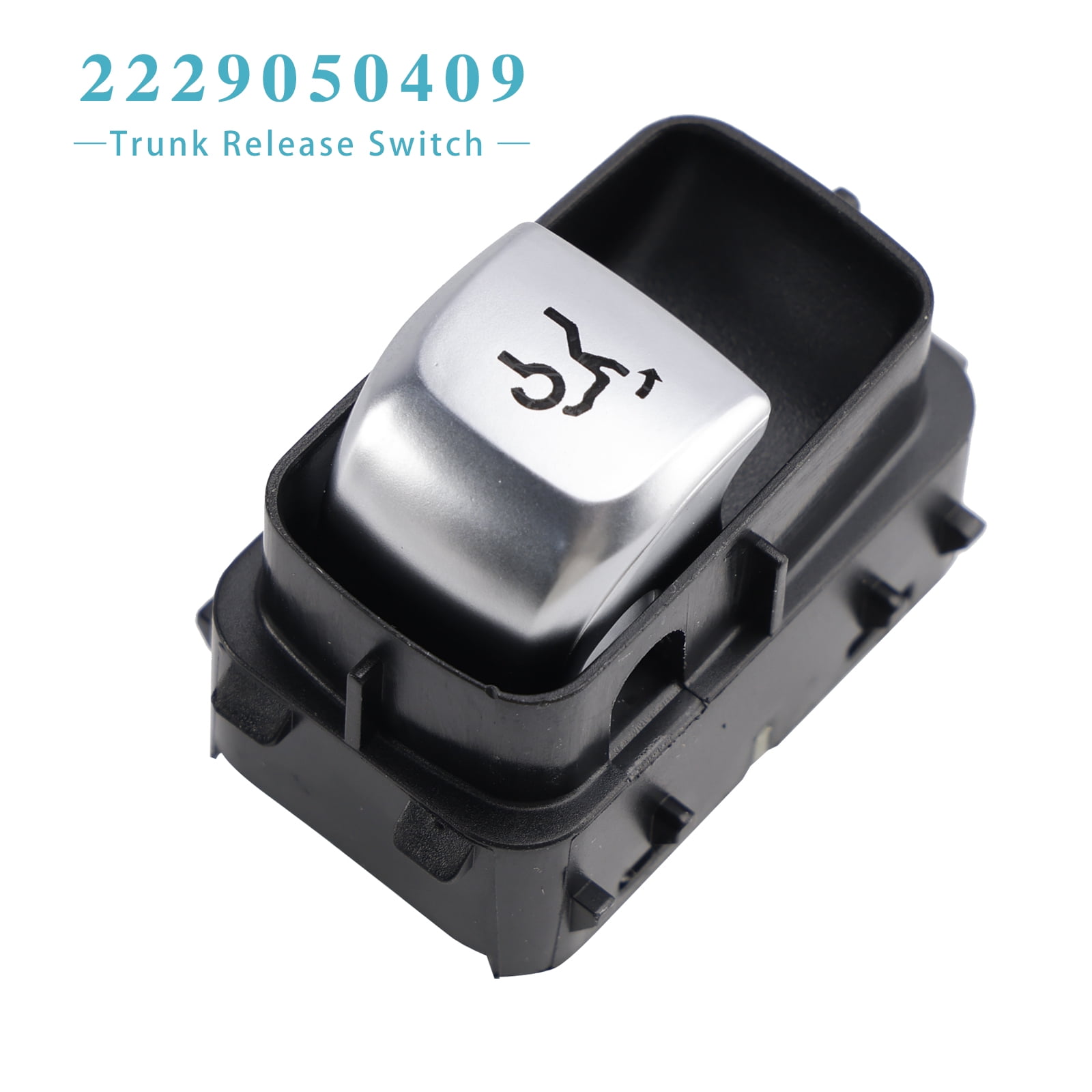 Trunk Release Switch 2229050409 for Mercedes W205 W213 W222 W253 ...