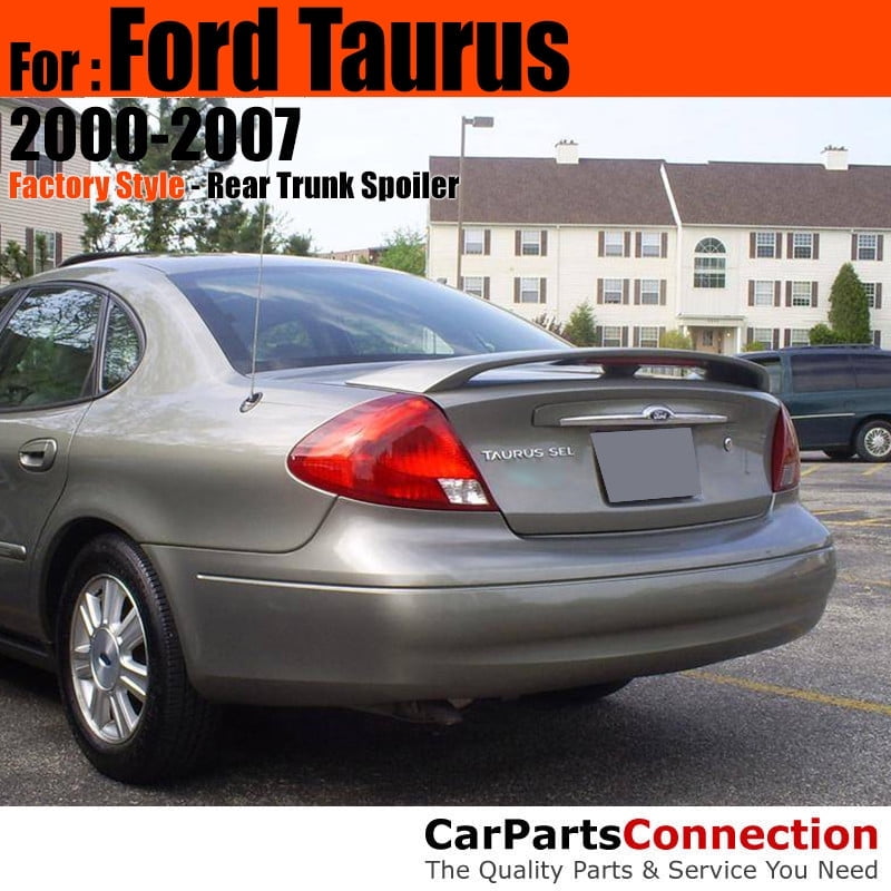 Trunk Spoiler Compatible With 2000 2001 2002 2003 2004 2005 2006 2007 ...