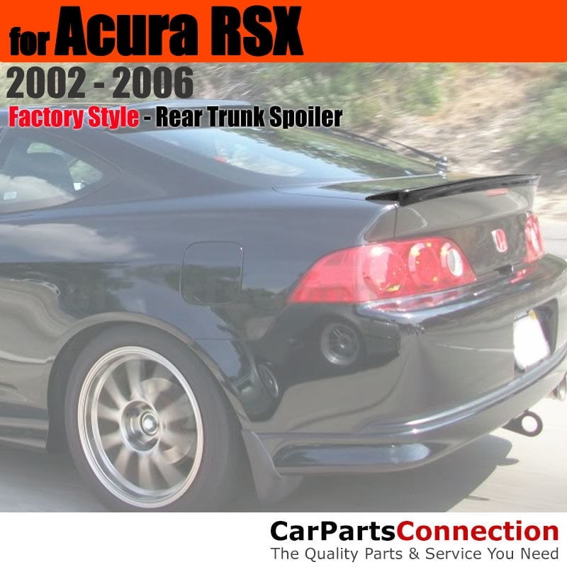 Acura Rsx Spoiler
