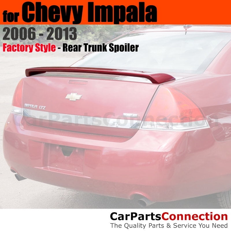 Trunk Spoiler Compatible With 2006 2007 2008 2009 2010 2011 2012 2013 ...