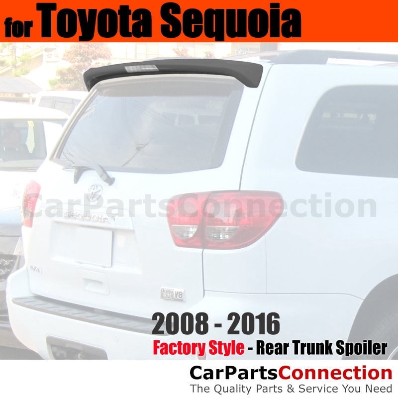 Trunk Spoiler Compatible With 2008 2009 2010 2011 2012 2013 2014 2015 ...