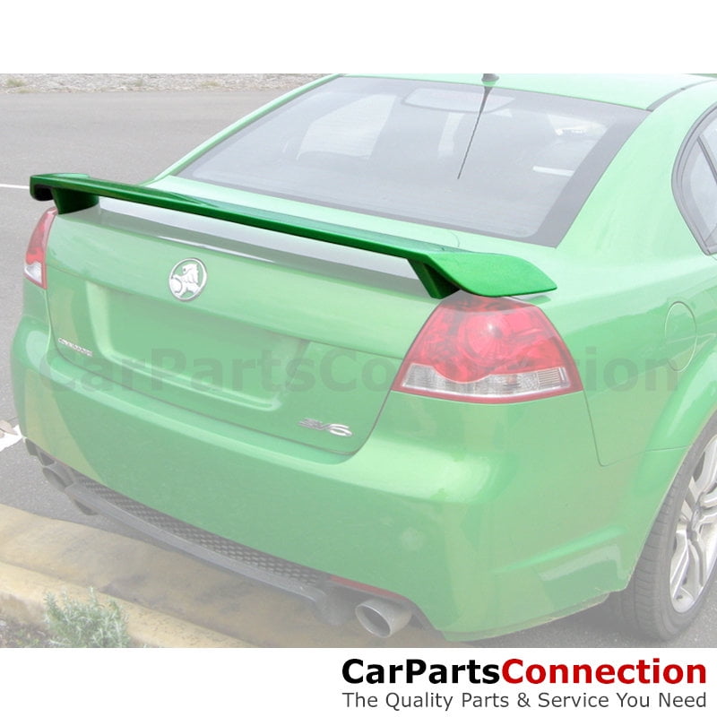 Trunk Spoiler Compatible With 2008-2009 Pontiac G8 All Primer - Walmart.com