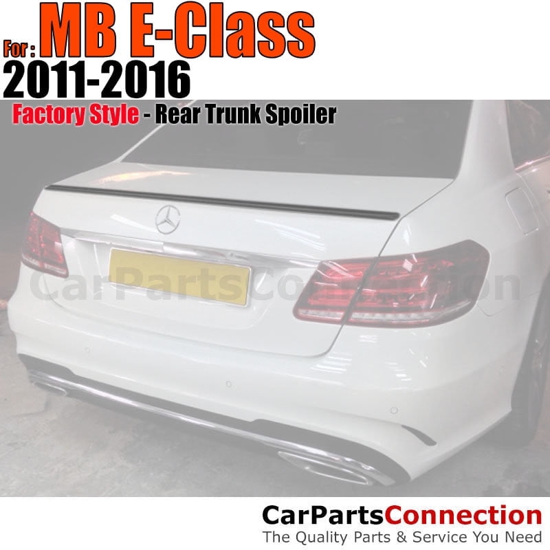 Trunk Spoiler Compatible With 2010 2011 2012 2013 2014 2015 2016 ...