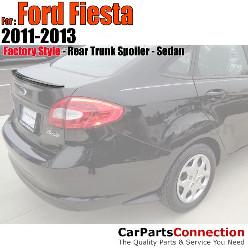 Trunk Spoiler Compatible With 2011 2012 2013 2014 2015 2016 2017 2018 ...
