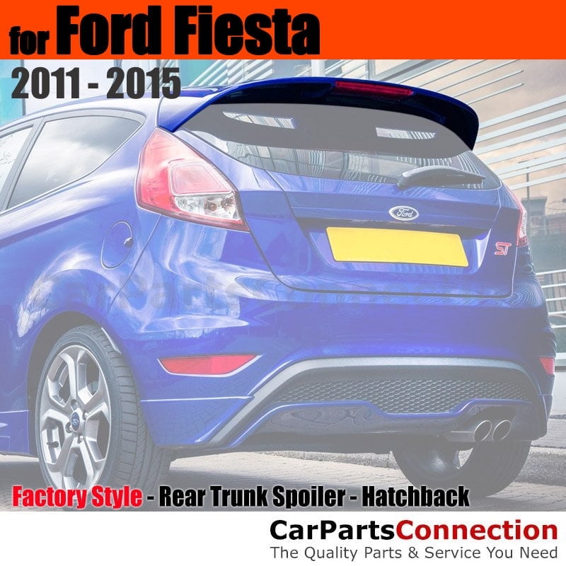 Trunk Spoiler Compatible With 2011 2012 2013 2014 2015 2016 2017 2018 ...