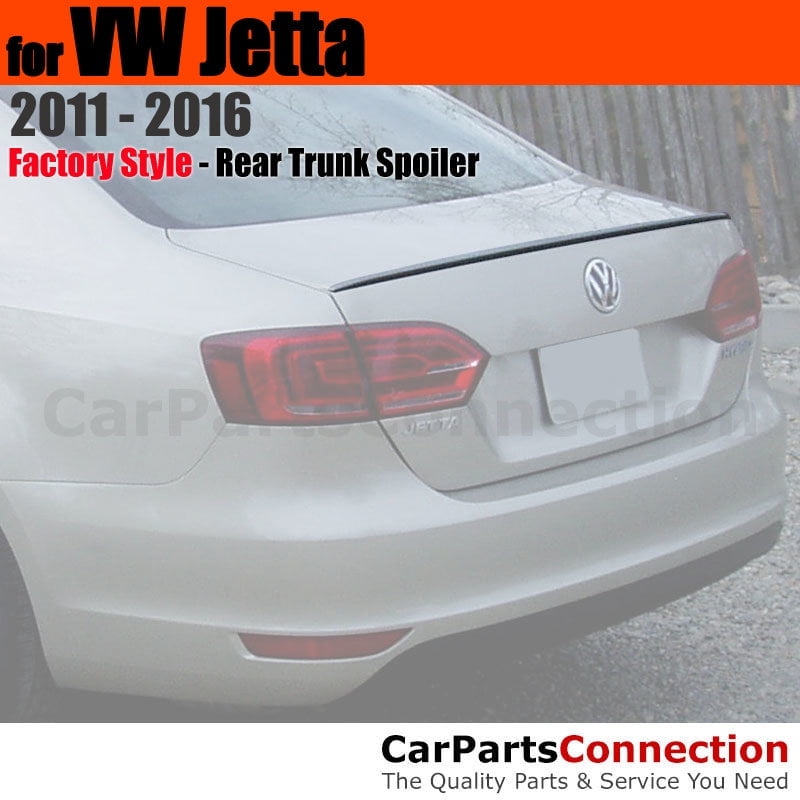 Trunk Spoiler Compatible With 2011 2012 2013 2014 2015 2016 2017 2018 ...