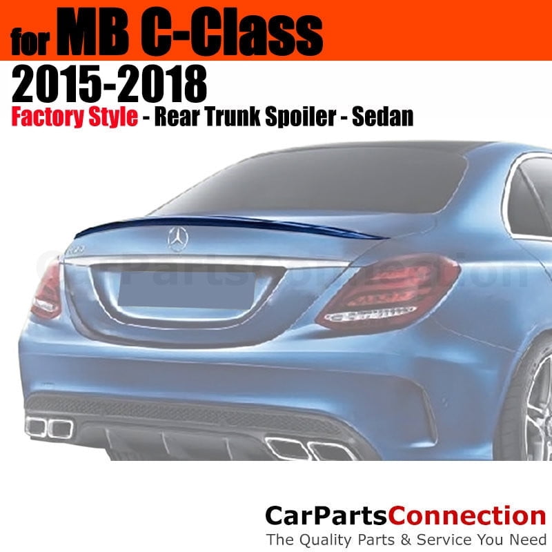 Trunk Spoiler Compatible With 2015 2016 2017 2018 2019 2020 2021 ...