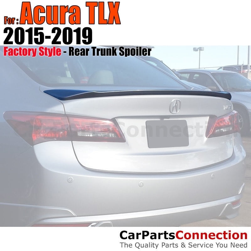 Trunk Spoiler Compatible With 2015 2016 2017 2018 2019 2020 Acura TLX ...