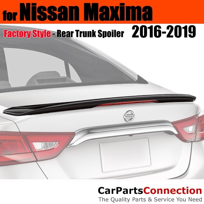 Trunk Spoiler Compatible With 2016 2017 2018 2019 2020 2021 2022 2023 ...